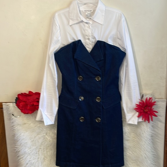 VENUS | Dresses | Venus Designer Midi Dress | Poshmark